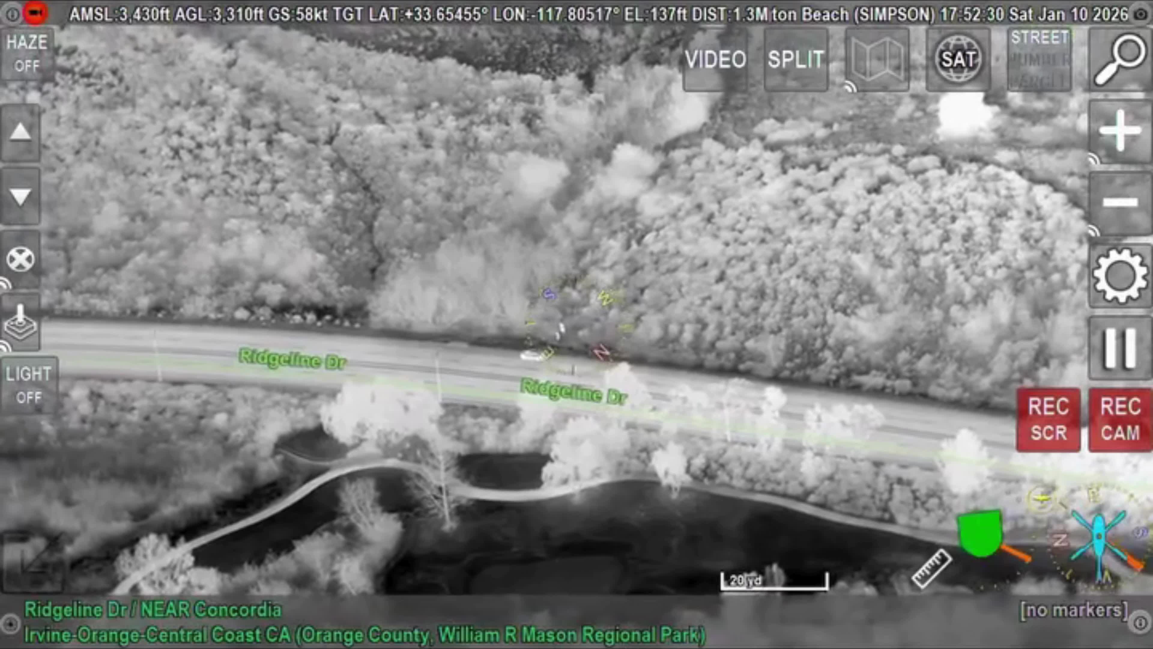 Burglary ring busted in Orange County