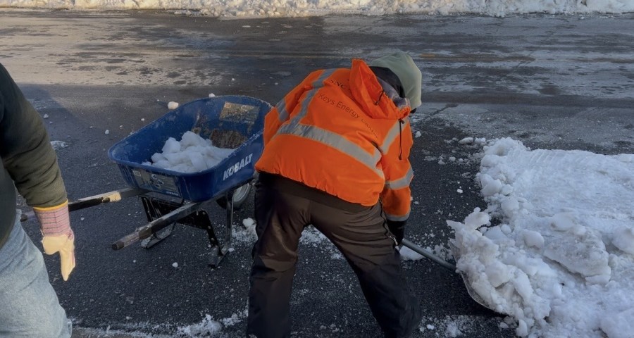 Prince George’s County leaders: Crews working around the clock to clear ...
