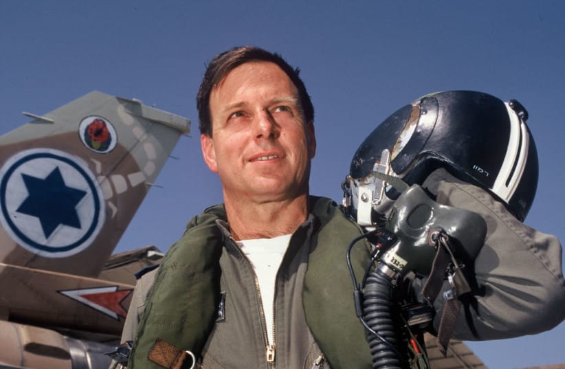 Ramon Foundation hosts children’s event marking Space Week