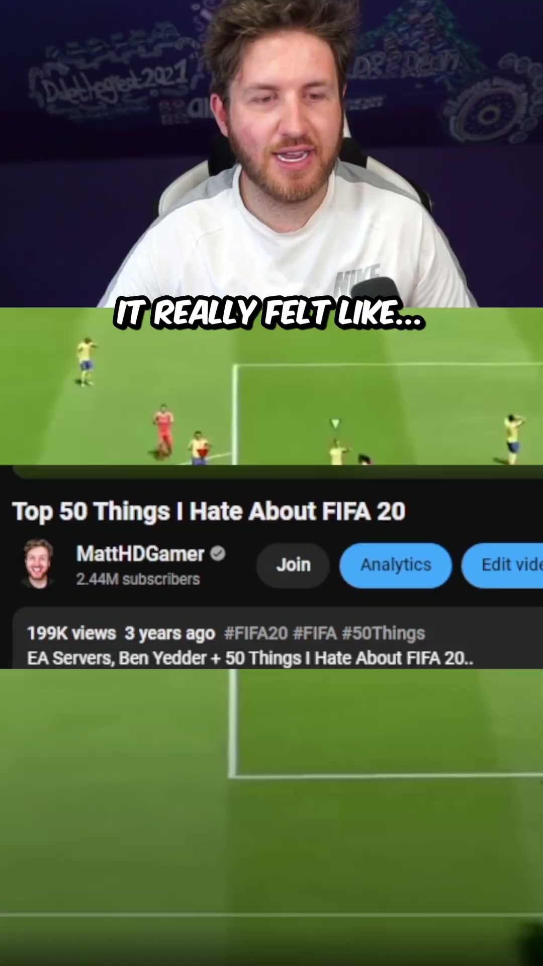 The truth about EA Sports