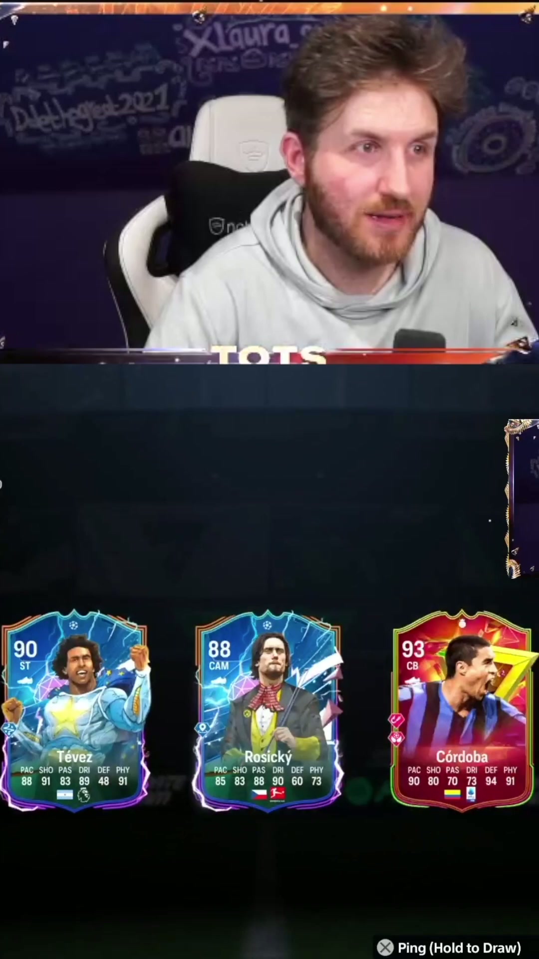 I opened the new 88+ hero picks with Golazo players!