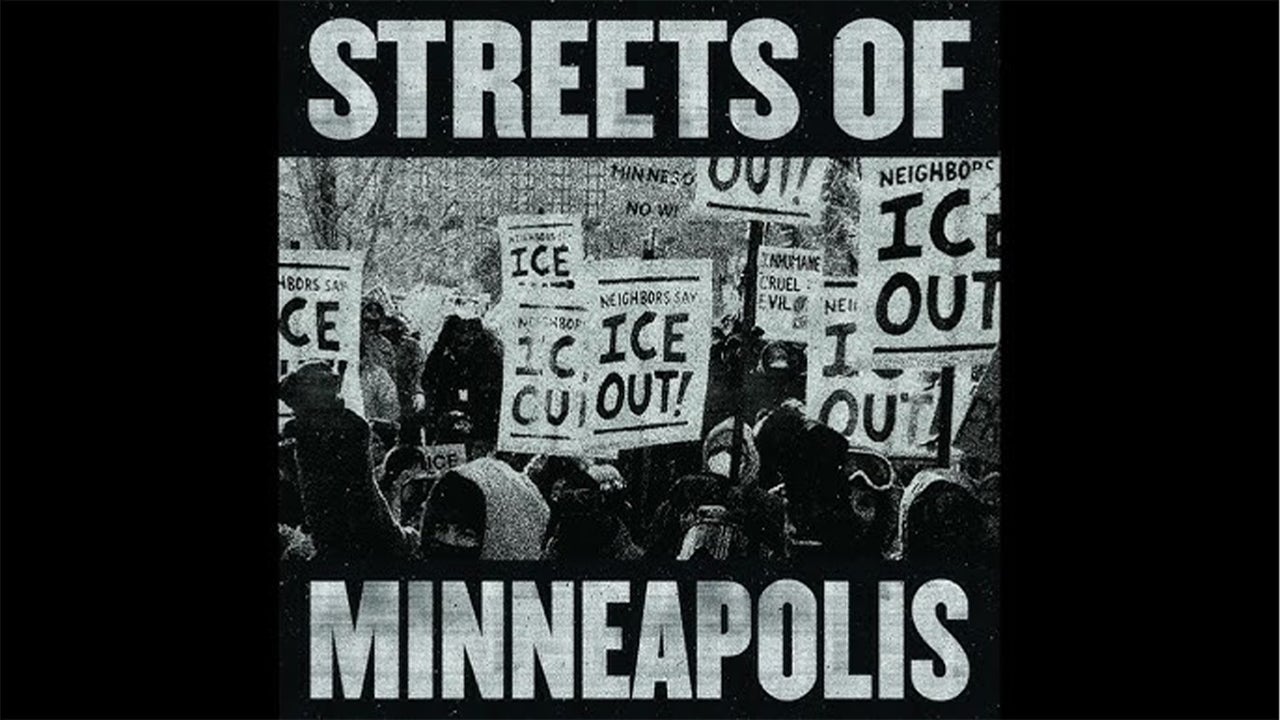Bruce Springsteen releases ‘Streets of Minneapolis’ song, protesting ICE