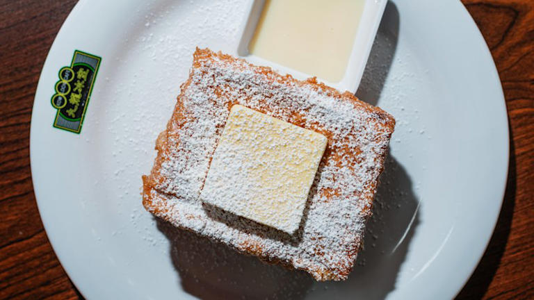 There are 108 dishes on the menu but don’t miss the 'quiveringly thick ...