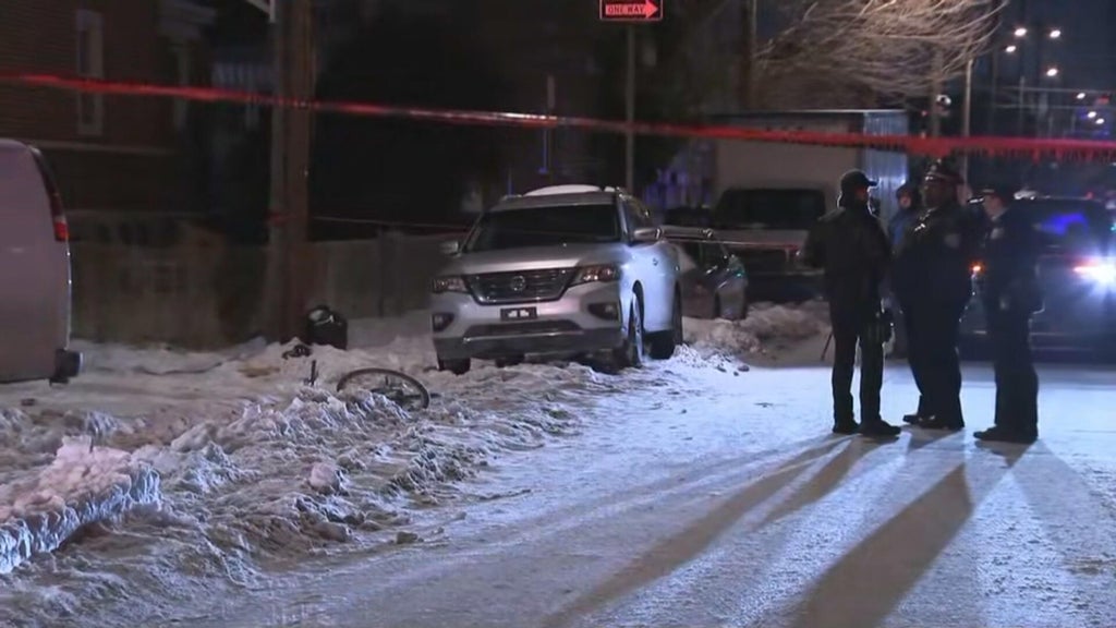 Shooter on stolen bike kills man, steals e-bike and flees the scene in ...