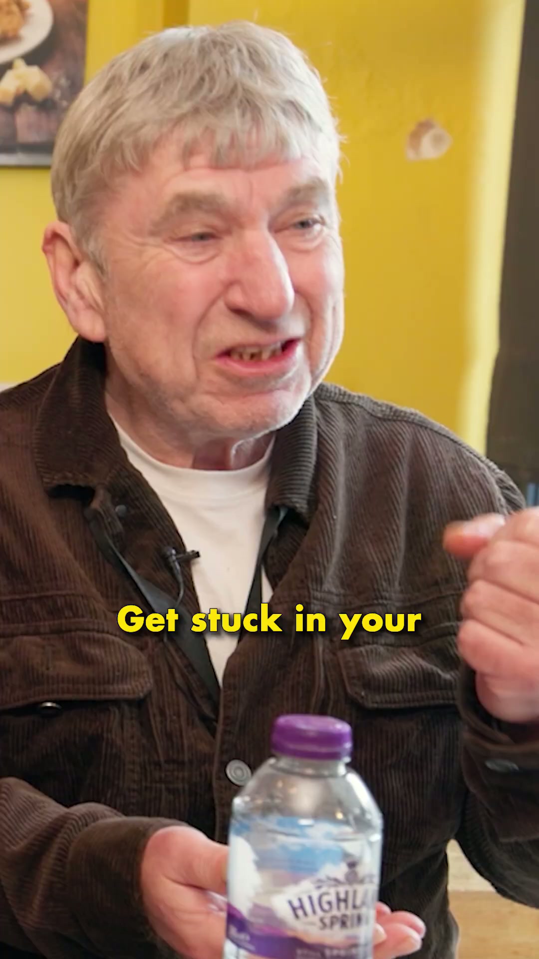 British cabbies can't believe ranch flavored snacks!