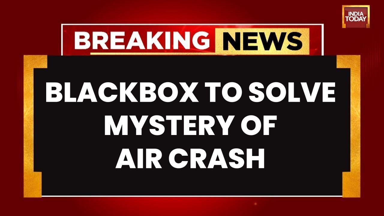 Preeti Choudhry reports: Black box recovered from Ajit Pawar's ill ...