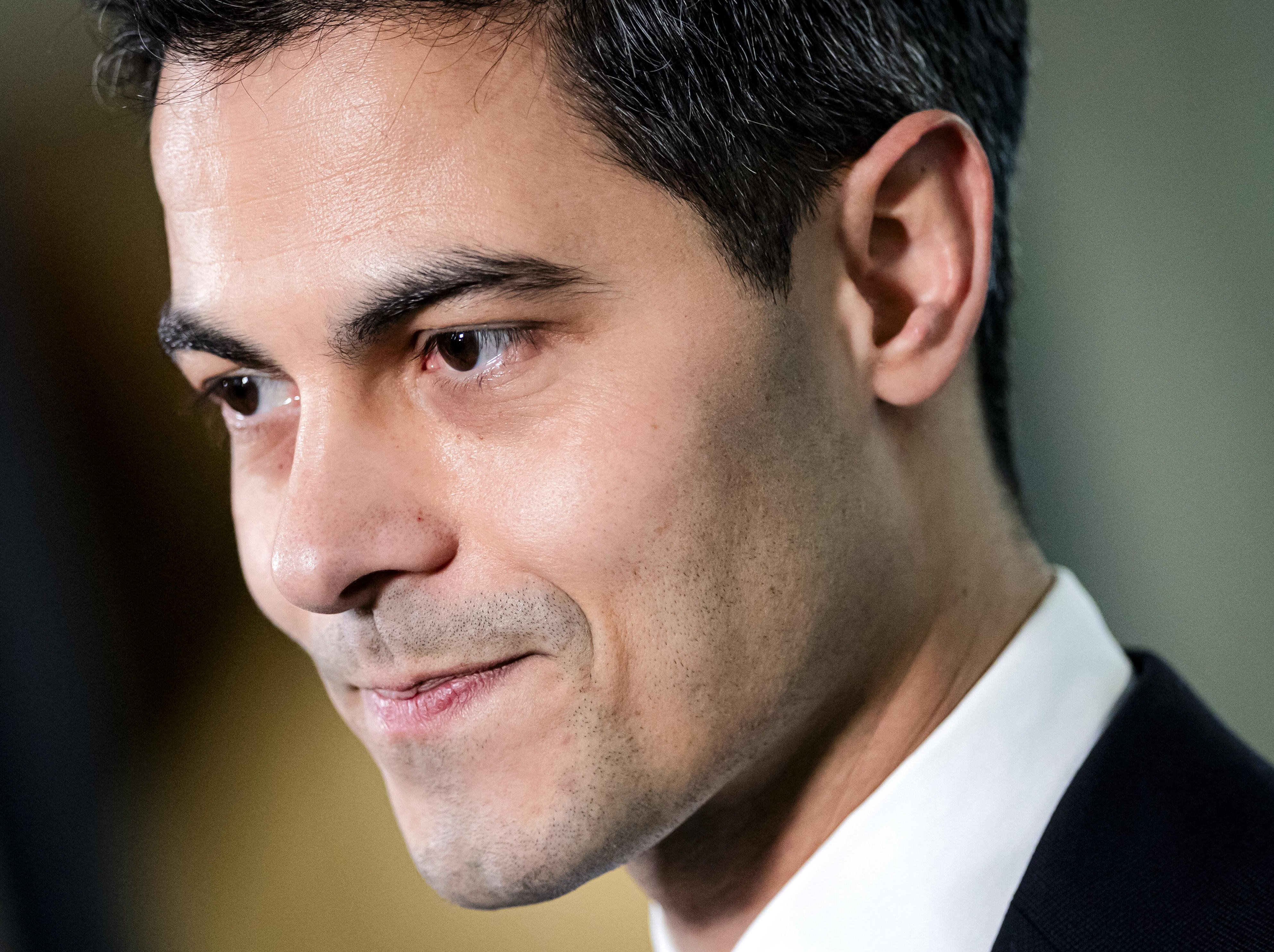 Netherlands' first gay, youngest prime minister takes office