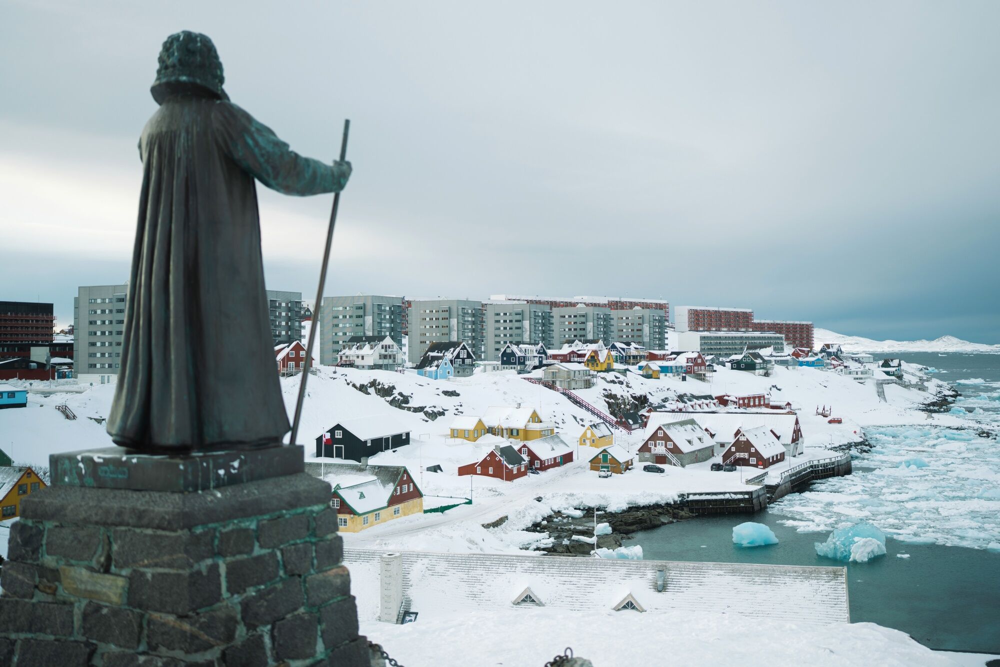 US, Denmark start talks over Greenland deal to assuage Trump