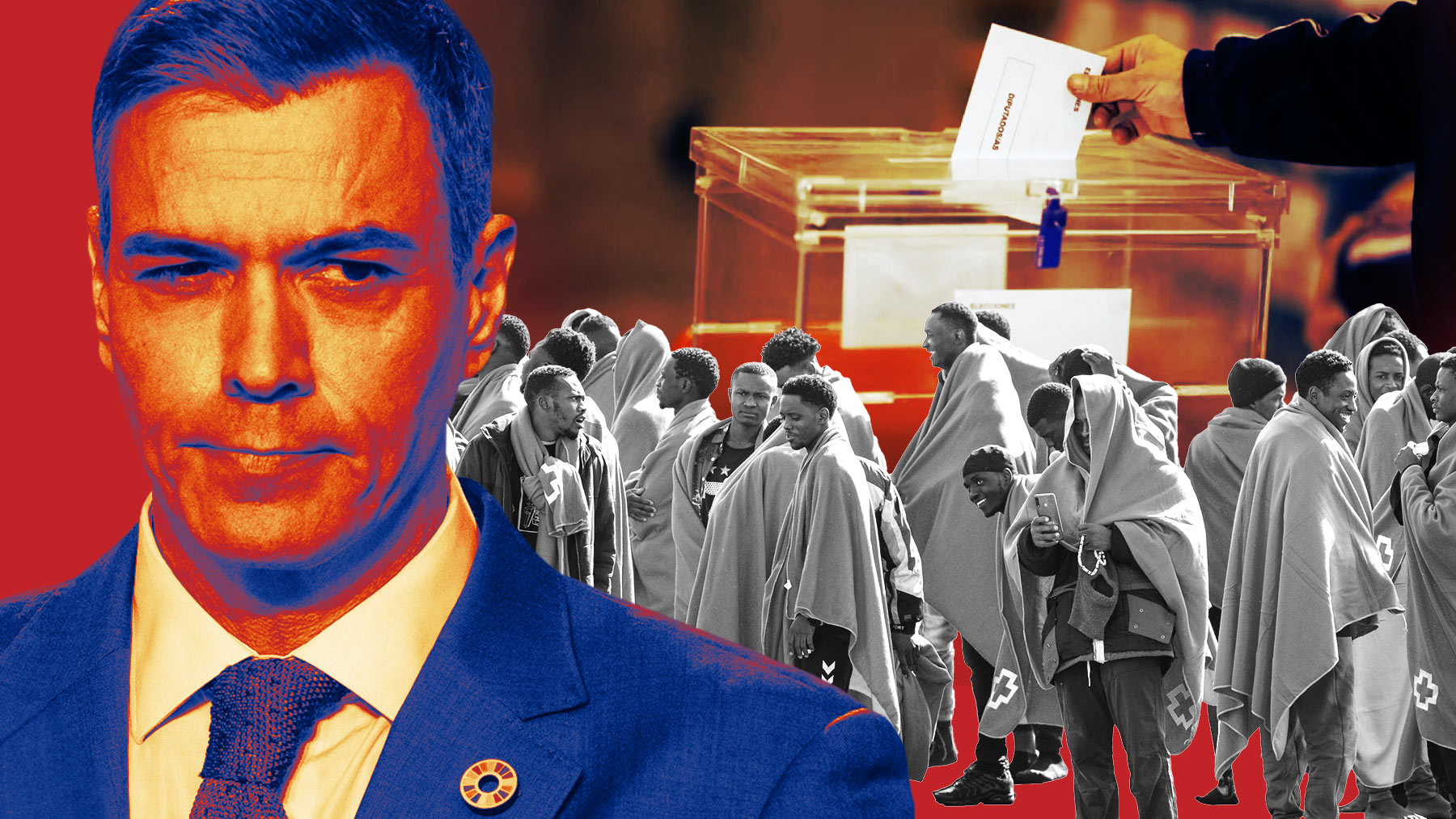 El PSOE altera el censo con la 'ley de nietos' y la regularización ...