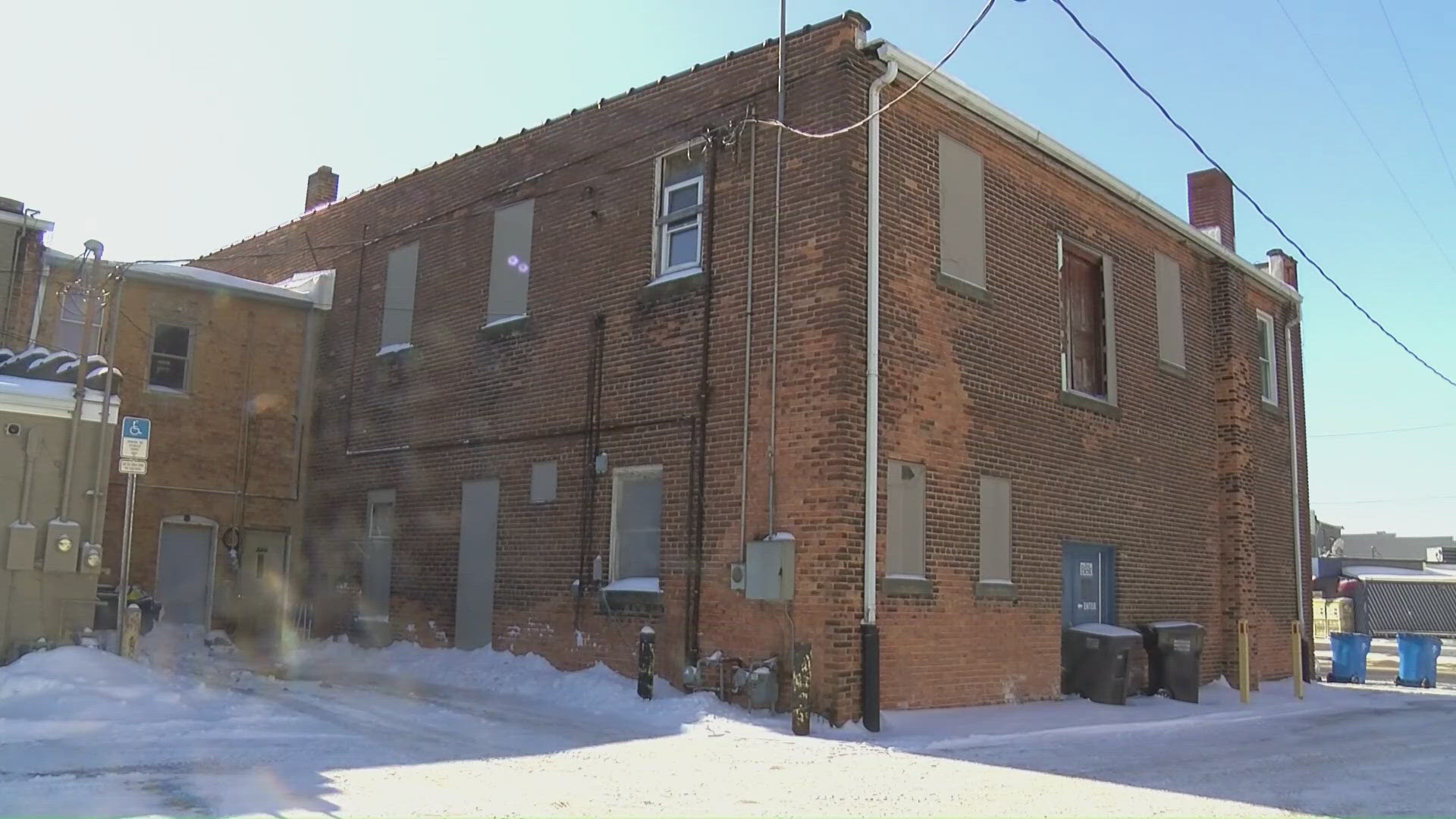 Former hardware store redevelopment aims to revitalize downtown Morenci