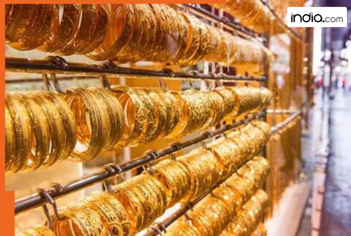 Today gold, silver rate January 29: Check 18, 22, 24 carat gold prices ...