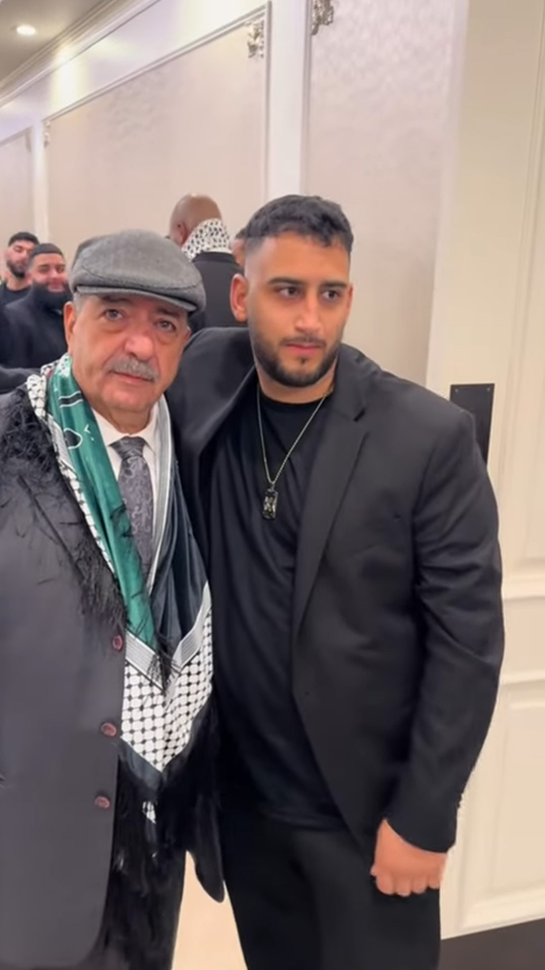 Who nailed the best dressed look in this family