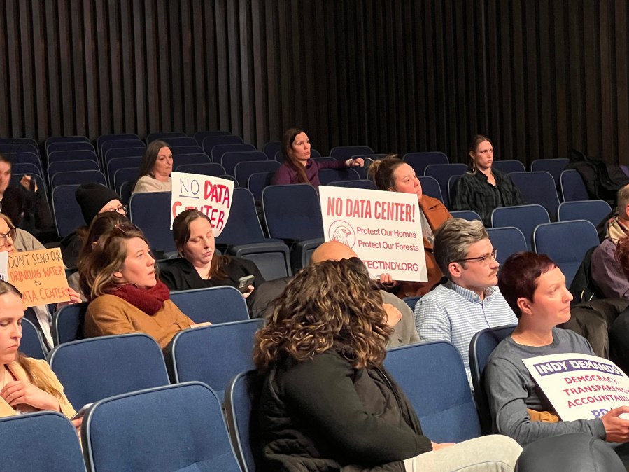 Data centers likened to cancer at city council meeting