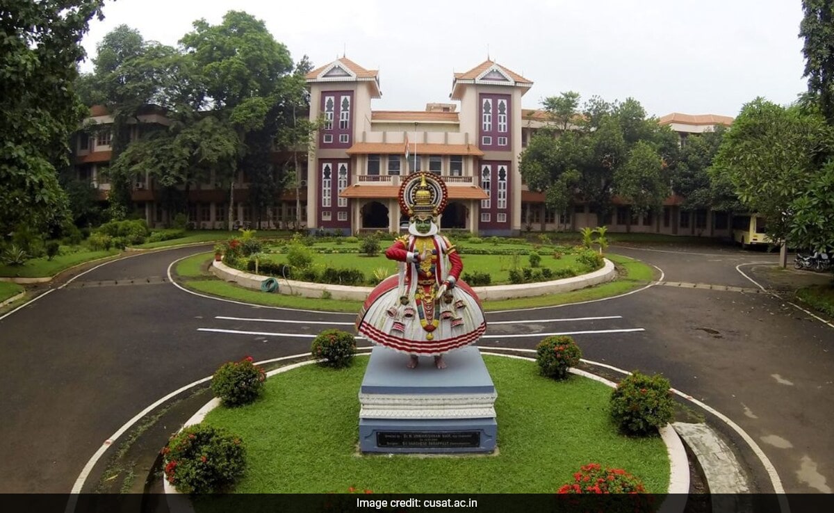 Cochin University of Science and Technology opens registration for CAT ...