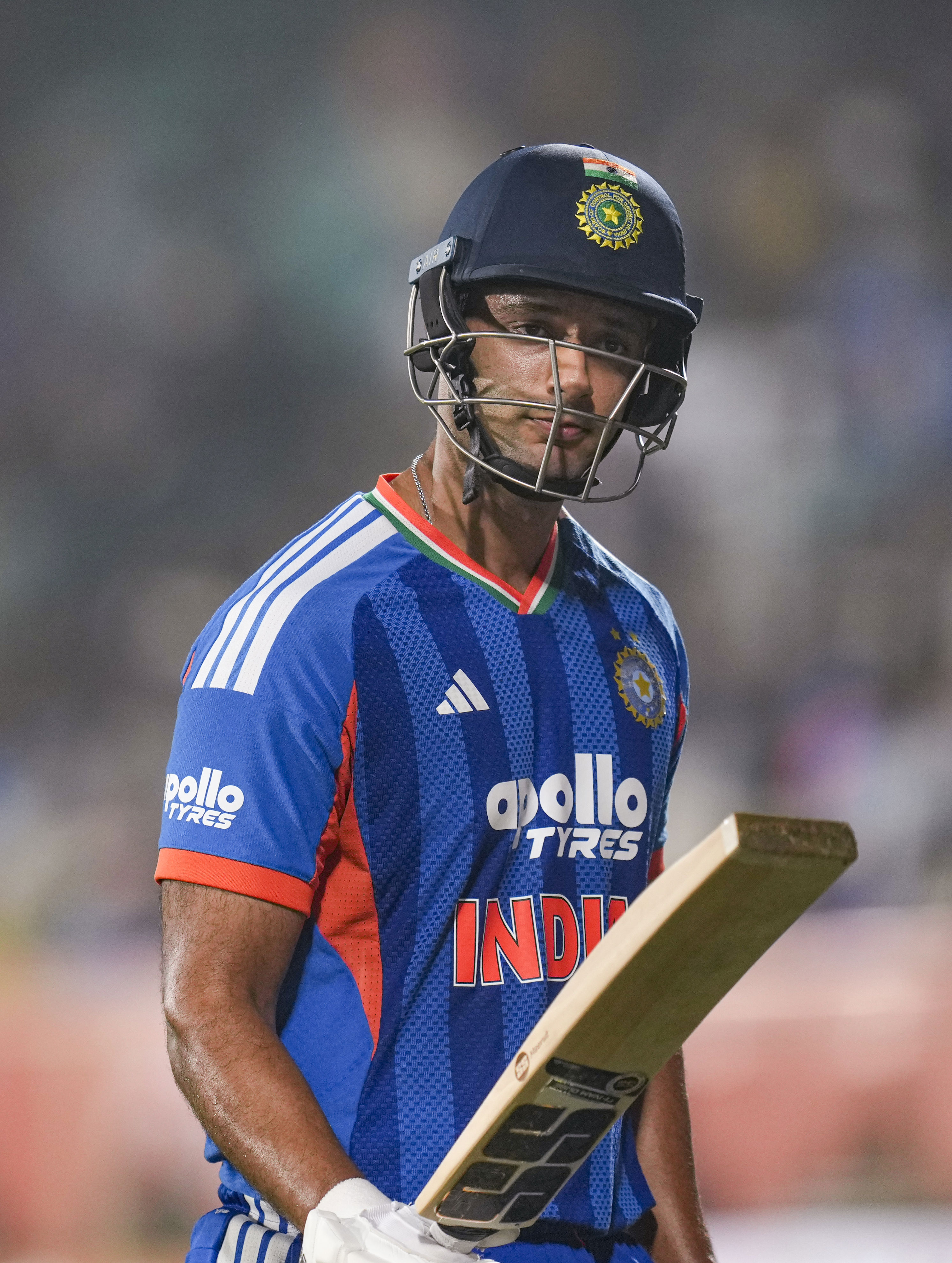 I'm getting better with my mindset and I've learned to be smarter ...