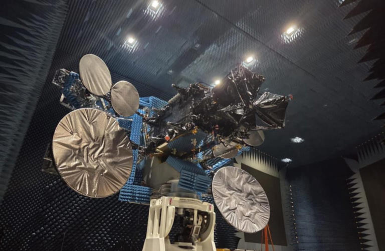 Israeli Space Week highlights Israel’s growing role in space sector