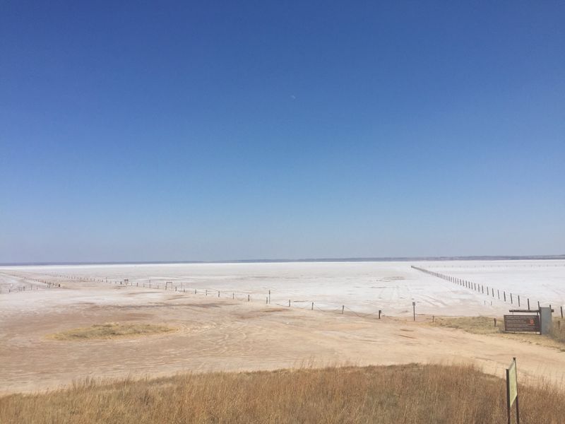 So wide open it feels empty, this Oklahoma state park makes you wonder ...