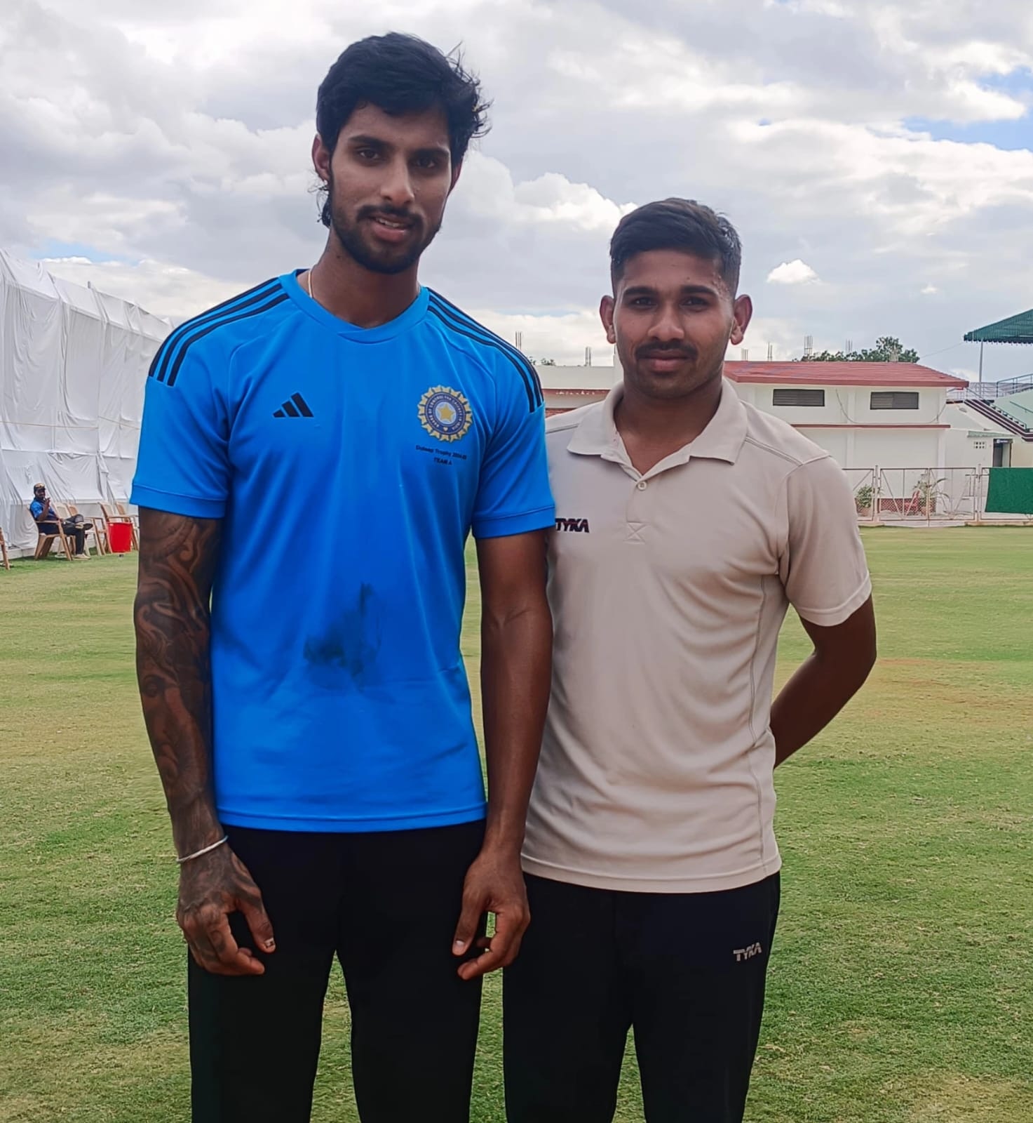 Kuldeep Yadav lite: Meet Murali, teenage spinner shaped by YouTube and ...