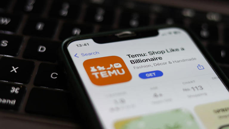 Texas bans popular Chinese apps including Shein, Temu on state-issued ...