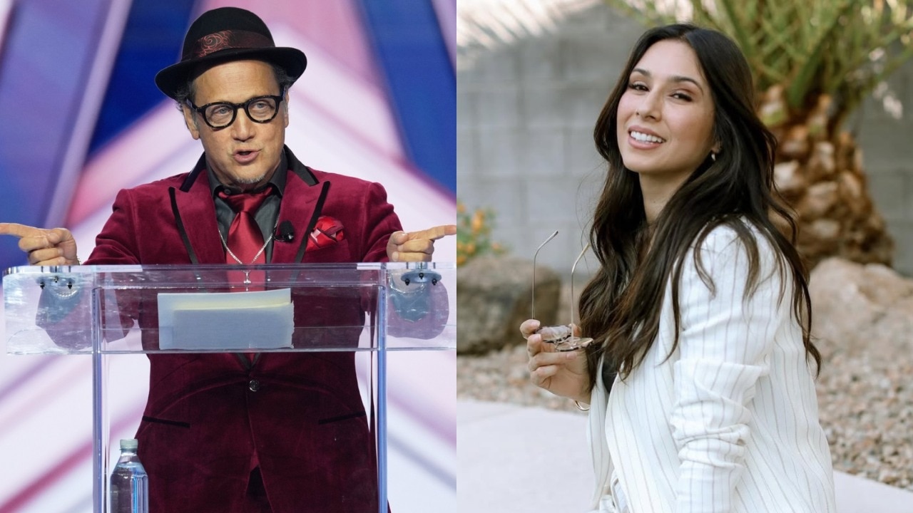 Rob Schneider, wife Patricia end 16-year marriage, divorce filed: Report