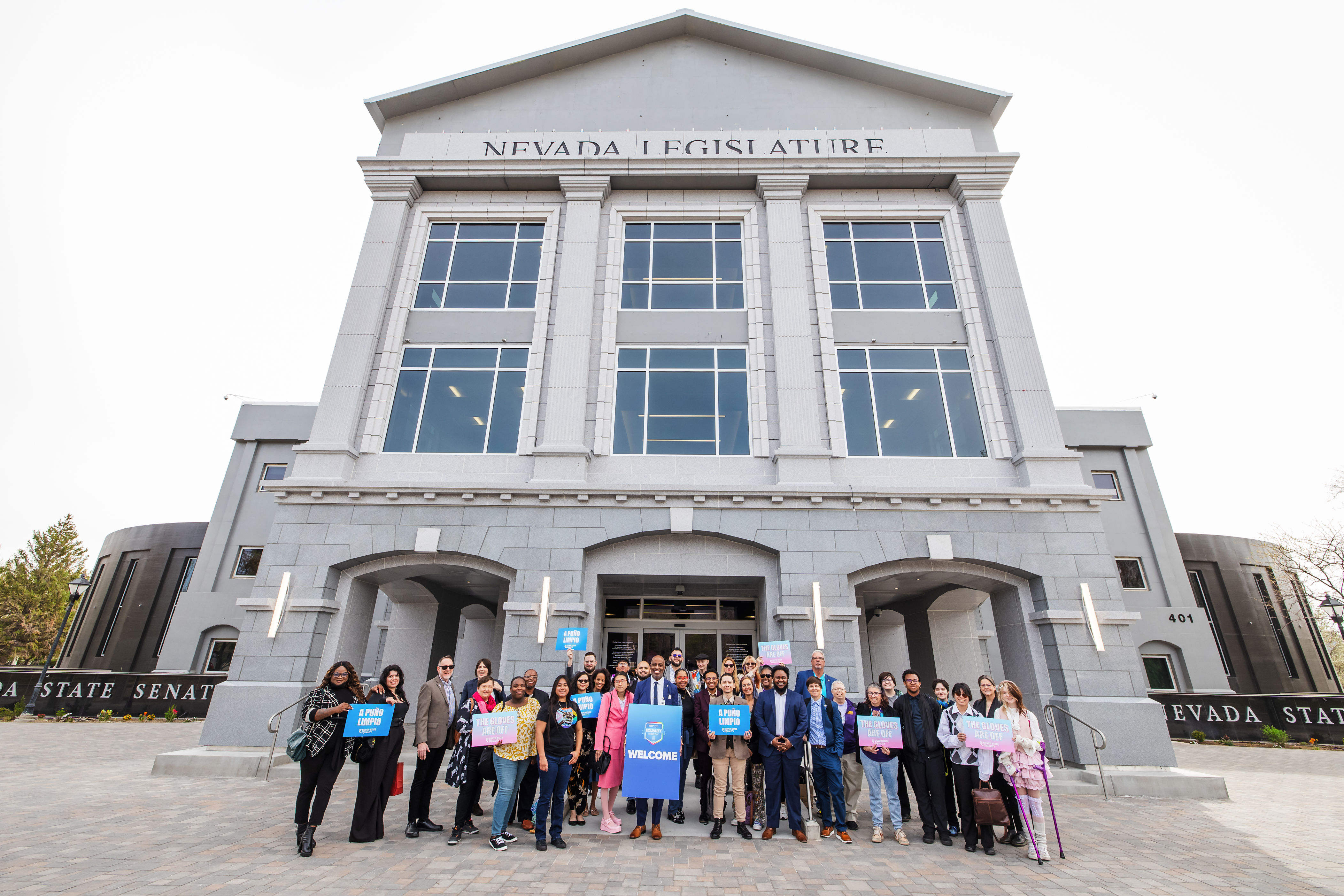 Report: Anti-transgender harassment on the rise in NV, across US