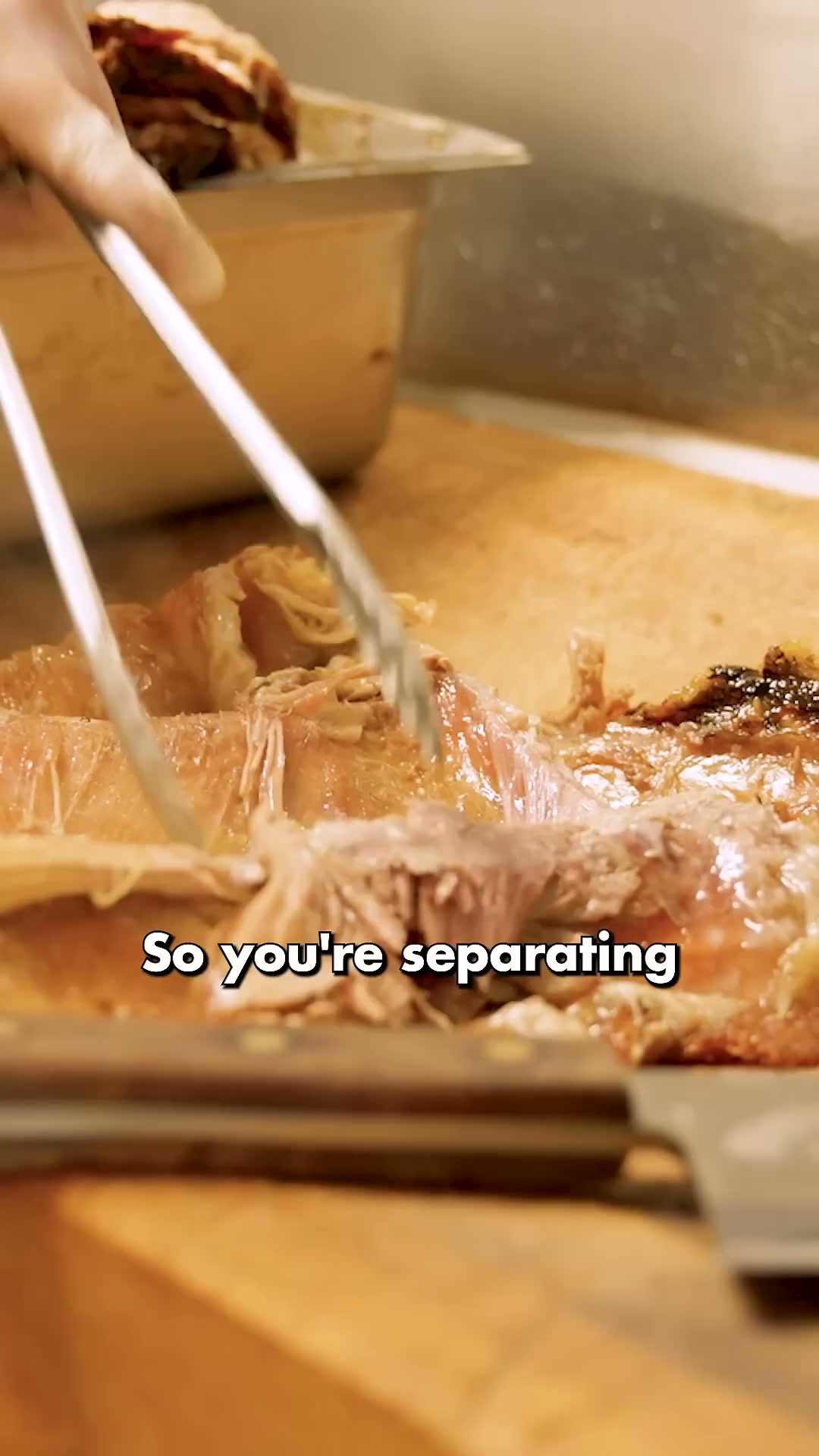 Two Brits learn about American BBQ!