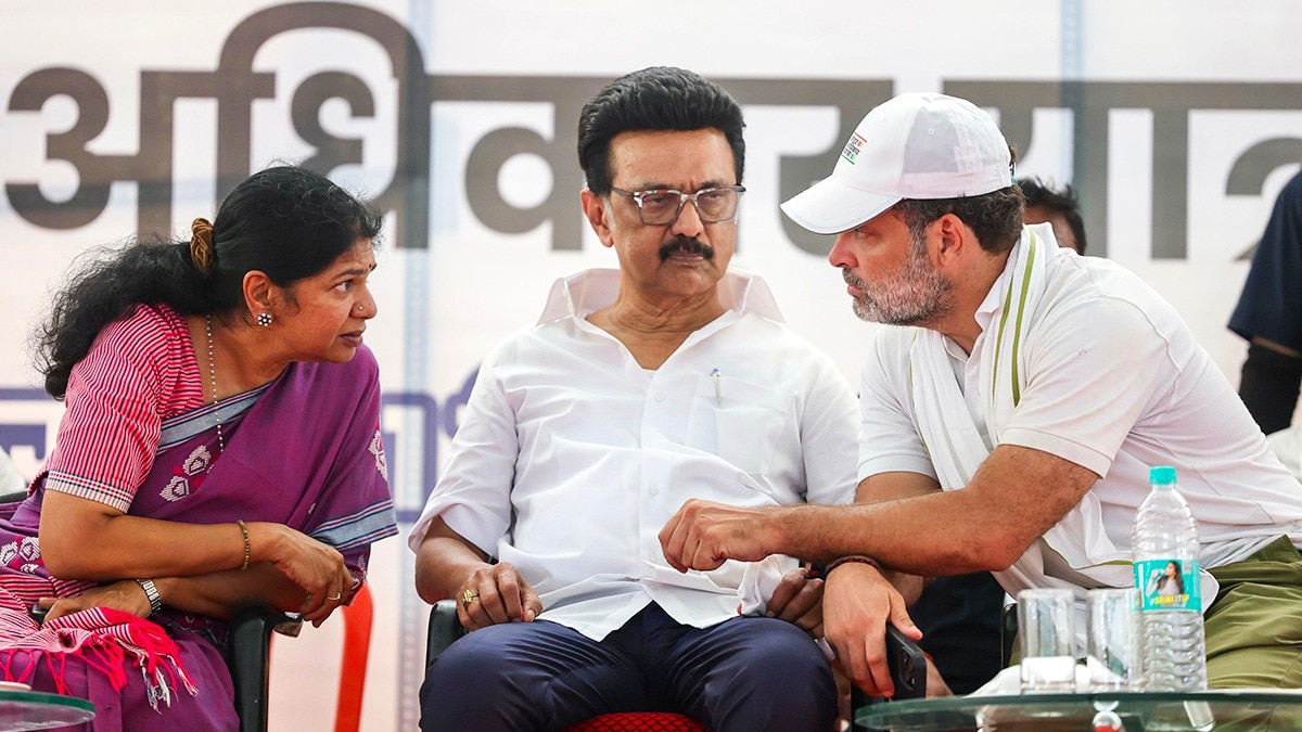 DMK denies cabinet sharing with Congress, confirms alliance in Tamil ...