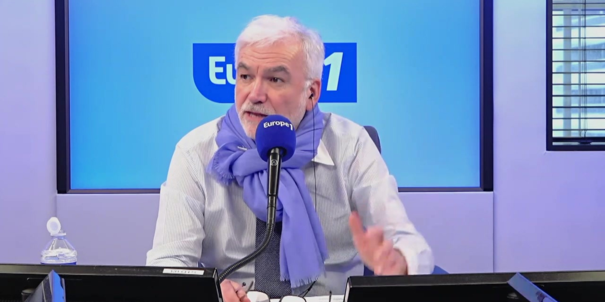 César : Isabelle Adjani, Bertrand Blier... Pascal Praud raconte ses ...