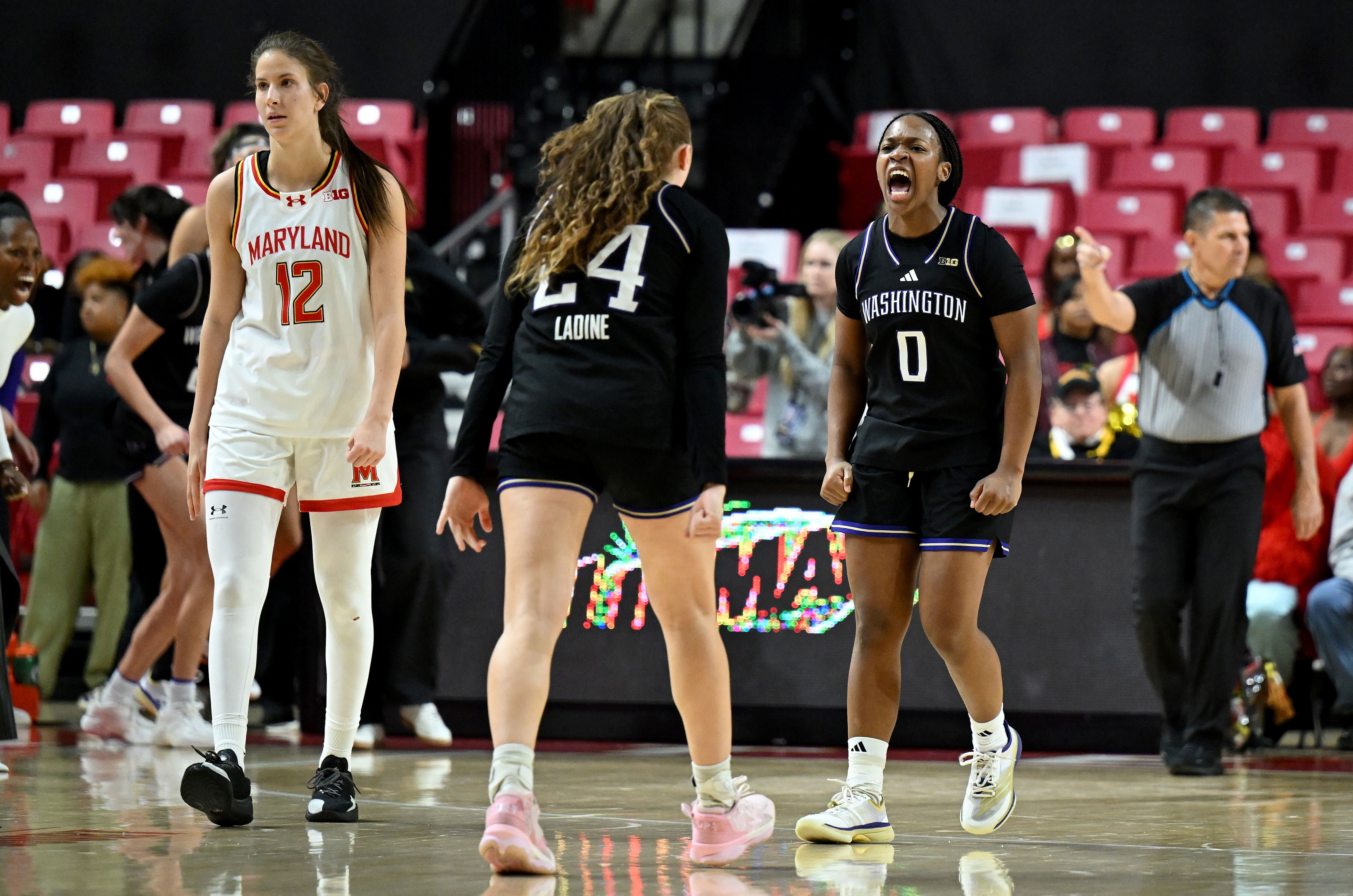 WBB comes back to beat Maryland in 2 OT