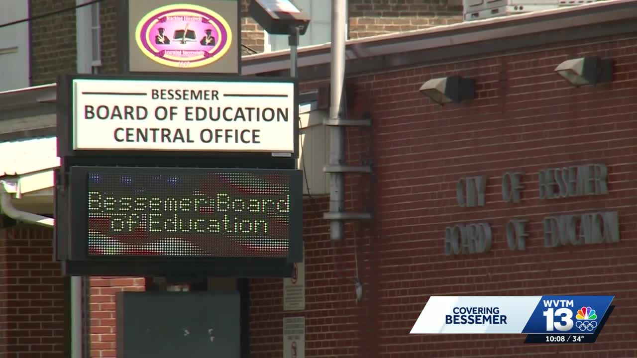 Alabama indefinitely suspends entire state-controlled Bessemer board of ...