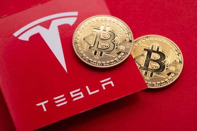 Tesla didn't sell any Bitcoin in Q4, but the Elon Musk-led company's ...