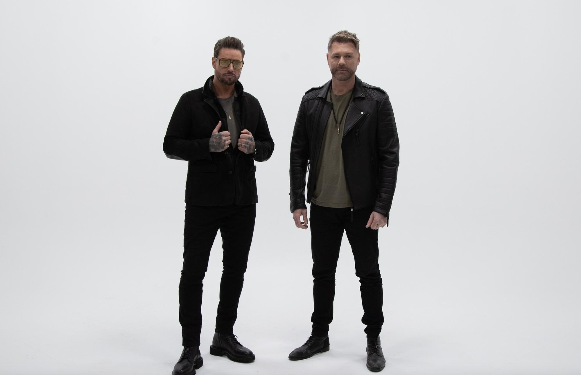Boyzlife will share the much-loved hits of Boyzone and Westlife at ...