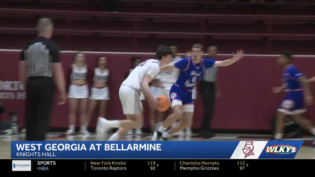 Knights open four-game home stand with in over West Georgia