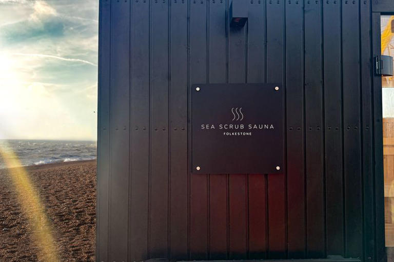Opening date set for 'UK's largest beach spa' coming to Kent
