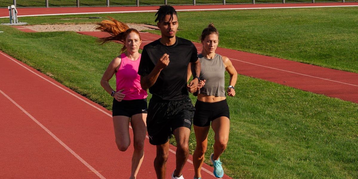 Can you run far but never get any faster? Do these 6 things to ramp up ...
