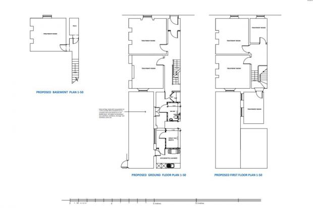 Victorian terrace house could become beauty salon under plans