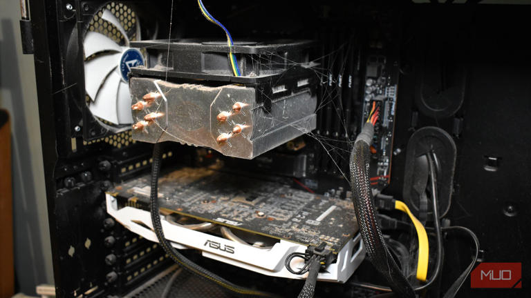 I ignored PC cleaning for years, and it came back to bite me