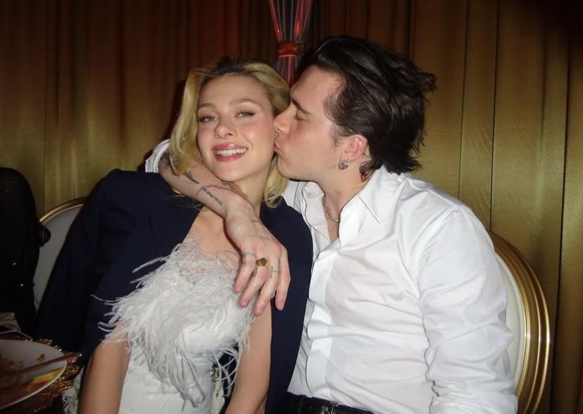 Did Brooklyn Beckham get the wedding story wrong? New details are ...