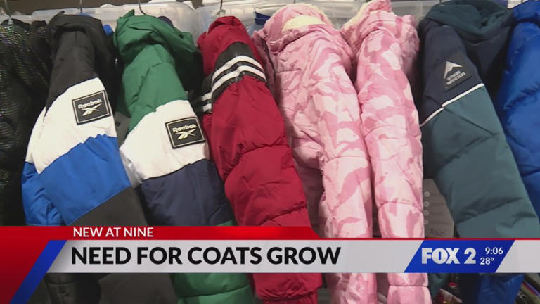 ‘Let kids be kids’: Kids Community Closet outfits students with ...