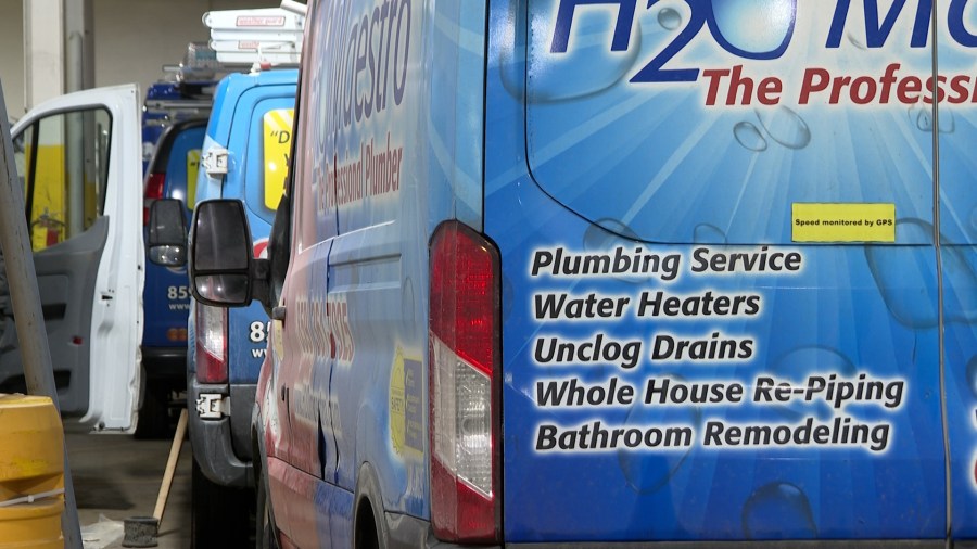 How to prevent freezing pipes during Kentucky’s winter weather