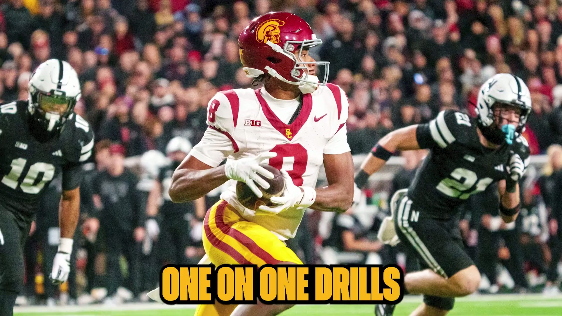 3 wide receivers the Pittsburgh Steelers must target at the Senior Bowl