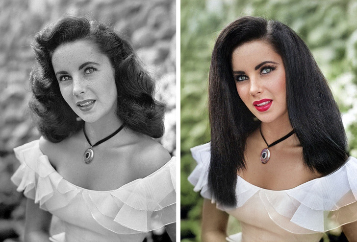 We modernized 18 vintage Hollywood icons — you won’t believe how ...