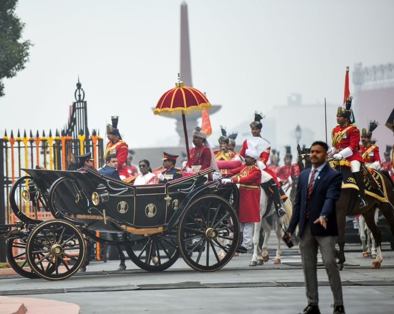 Budget Session commences: President calls for unity on national issues ...