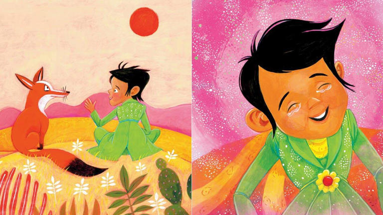 This new adaptation of 'The Little Prince' has an Indian prince; know ...