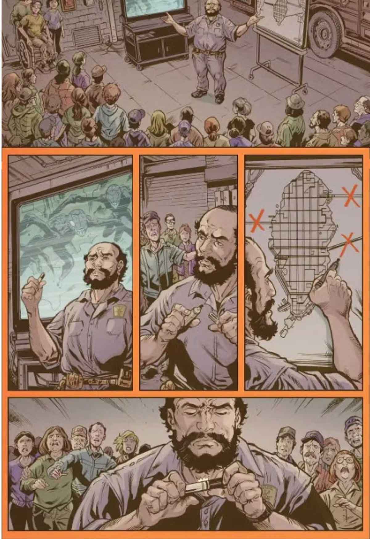 La saga Un lugar tranquilo expande su historia