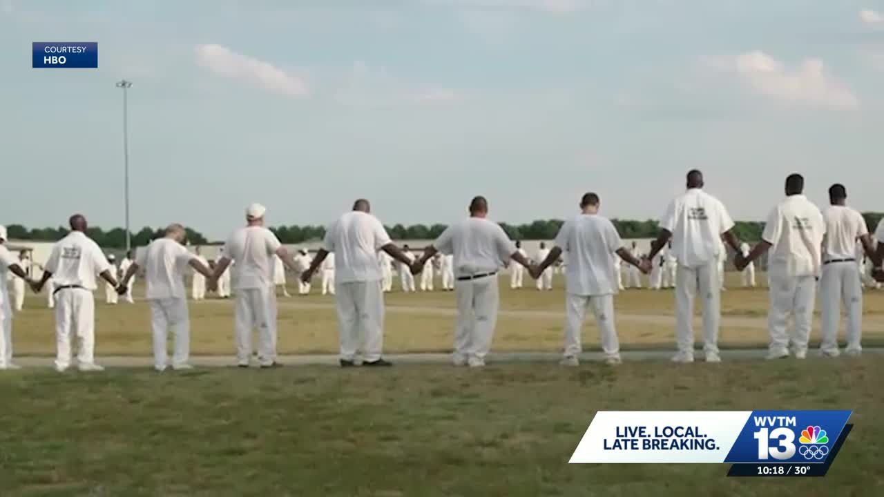 Alabama inmate activists from an Oscar-nominated film are moved to ...