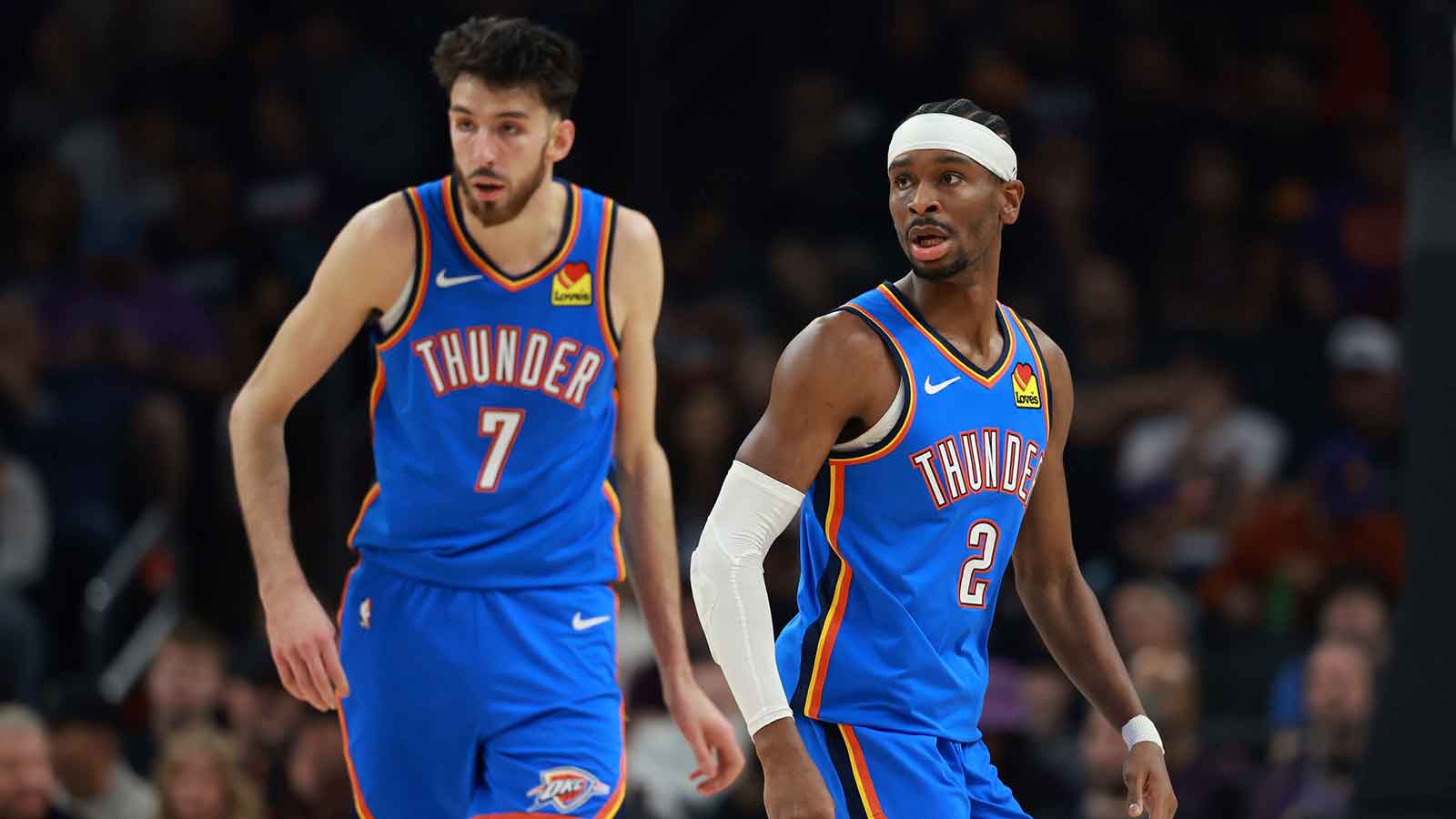 Thunder’s Chet Holmgren reveals SGA’s role in his bounce-back game vs ...