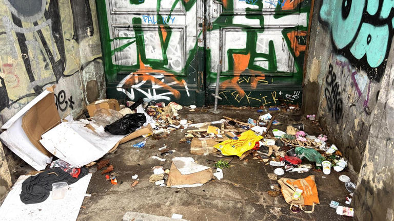 Haus im Wedding wird zum Lost Place – was plant der Eigentümer?