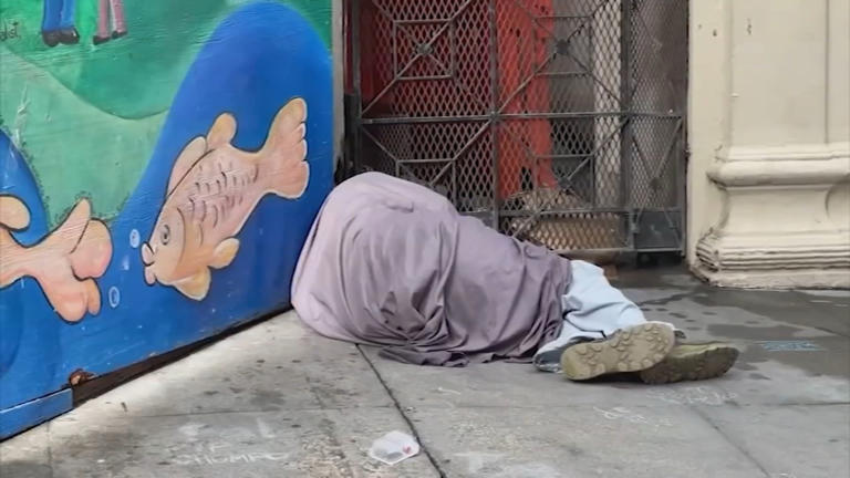 SF changes method to count unhoused; advocate believes it's political ...