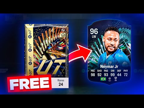 How to make unlimited packs in EA FC 24!